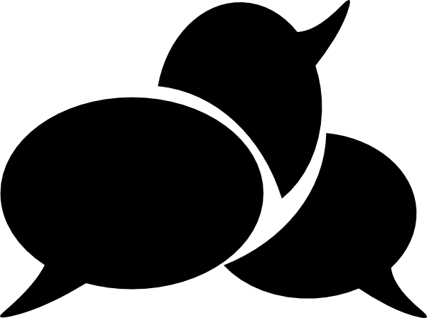 Small - Conversation Clipart Png - Free Transparent PNG Download - PNGkey