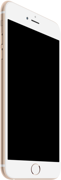 Iphone 6 Plus - Iphone Side View Png - Free Transparent PNG Download ...