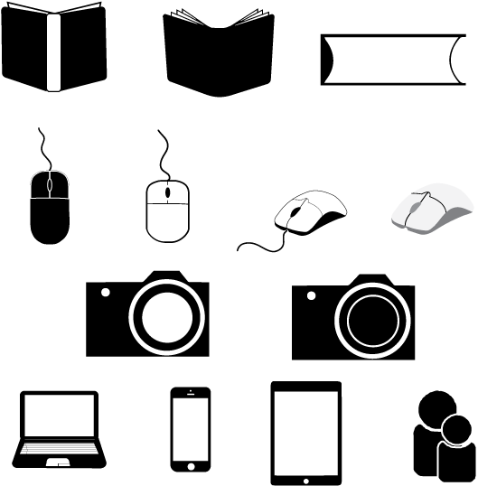 Download Computer,phone Vector Icons PNG Image with No Background ...