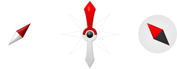 Google Maps Navigation Iconography - Compass Icon Google Maps - Free ...