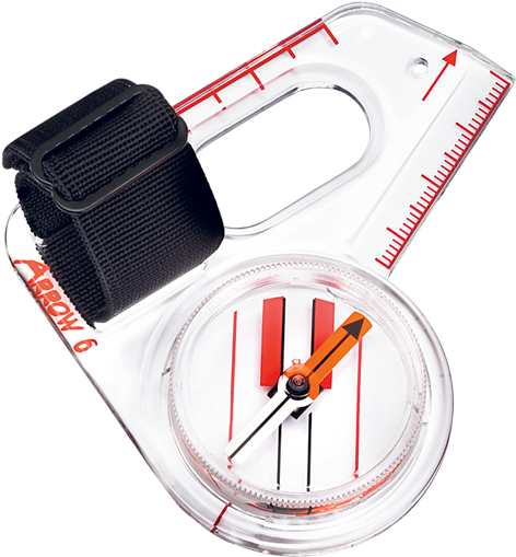 Developed For The Sport Of Orienteering, Thumb Compasses - Suunto Arrow ...