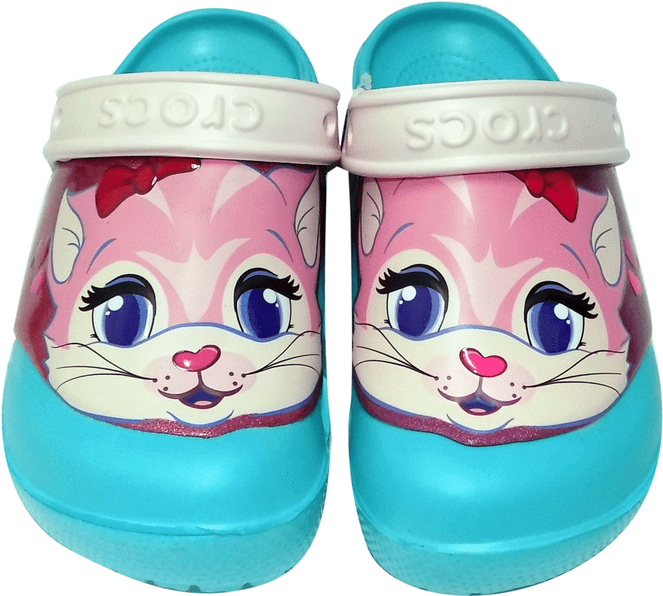 Download Crocs Cute Cats With Lights - Cat PNG Image with No Background ...