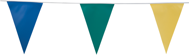Download Pre-strung Backstroke Pennant Line - Graphic Design PNG Image ...