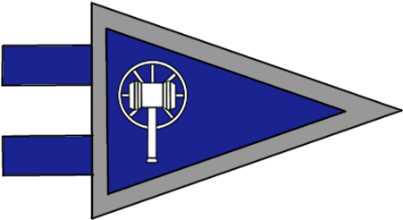 Download Pennant Silver Maul 01 - Dragon Caravan PNG Image with No ...