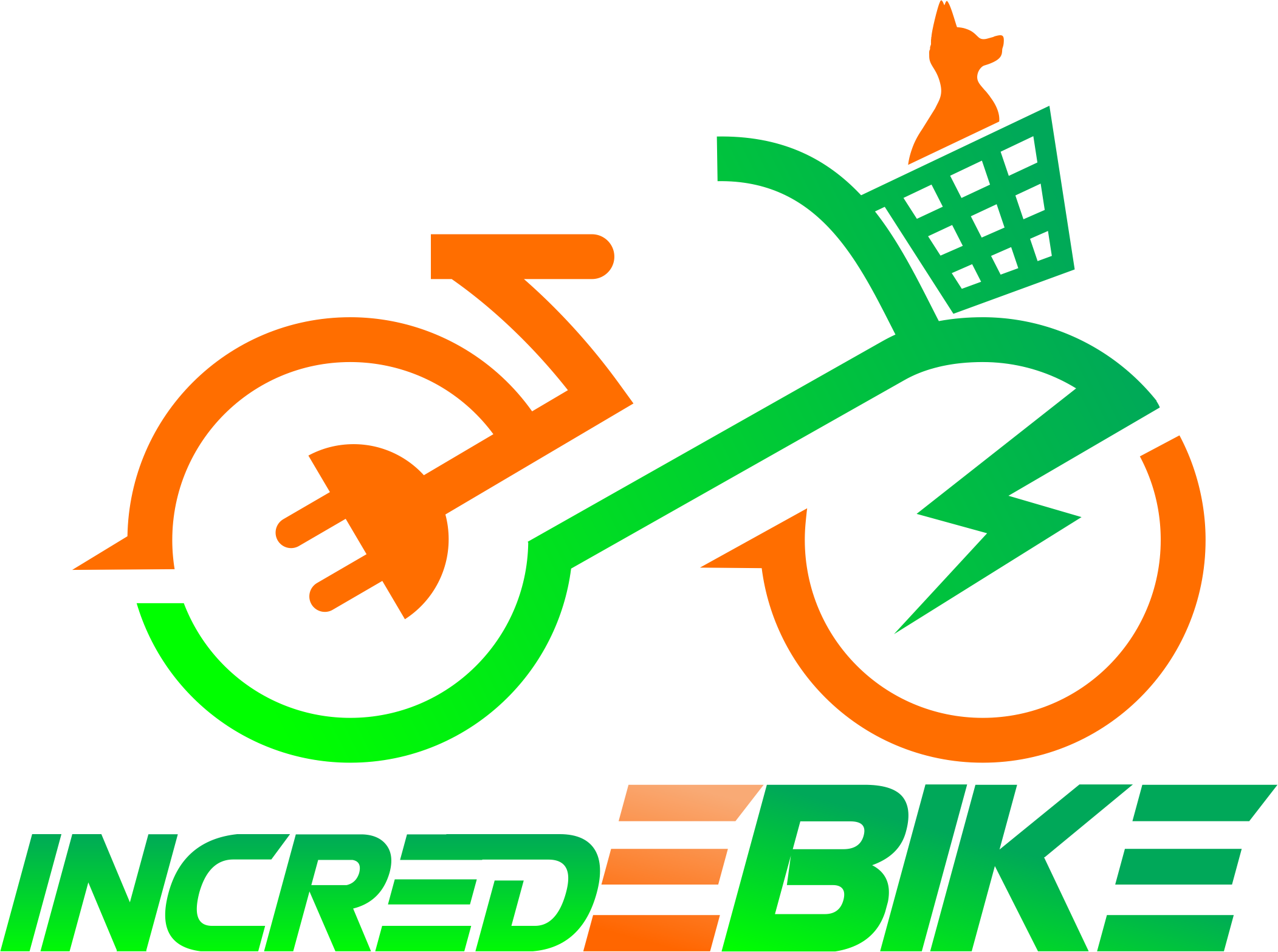 Download Logo - Electric Bike Logo PNG Image with No Background ...