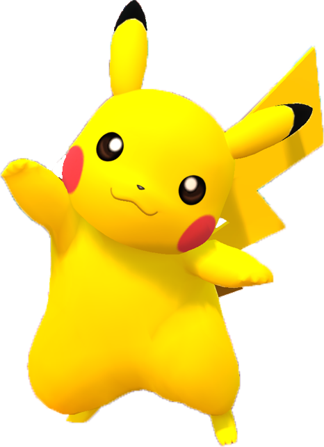 Download Pikachu Arms Up Png - Cartoon PNG Image with No Background ...