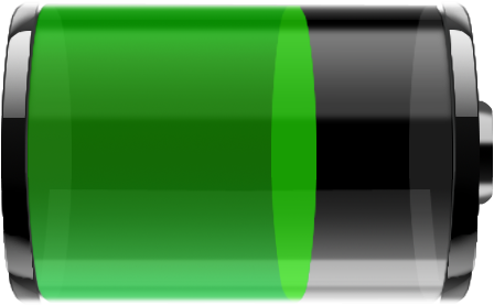 Battery - Smartphone Battery Icon Png - Free Transparent PNG Download ...