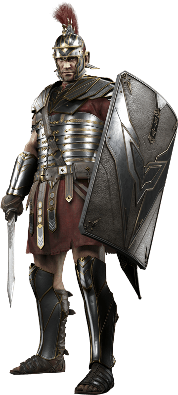 Download Roman Soldier - Ryse Son Of Rome Suit PNG Image with No ...