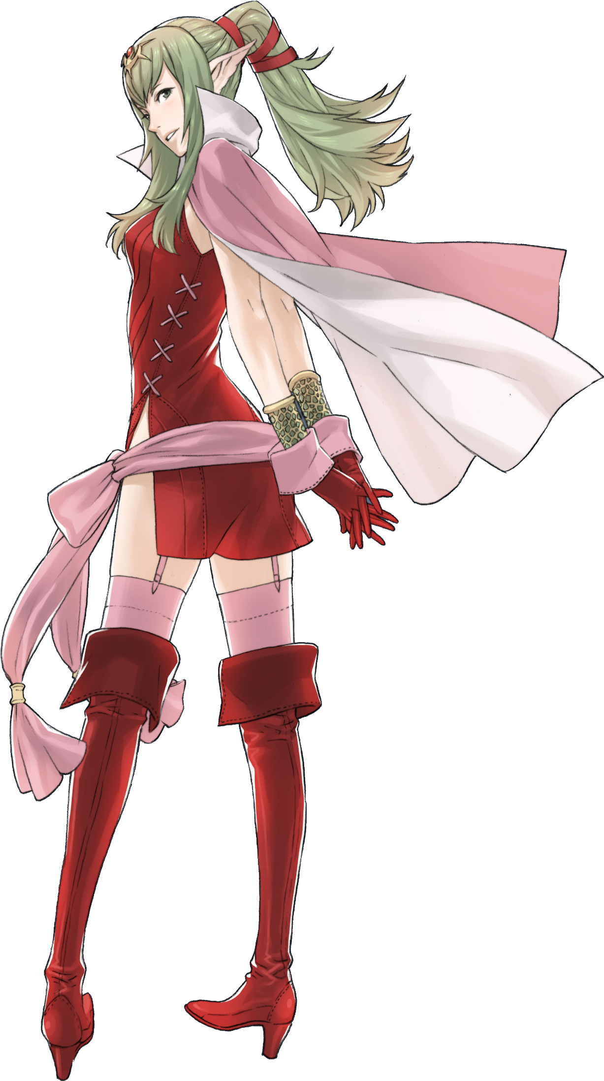 Download Tiki - Tiki Fire Emblem Awakening PNG Image with No Background ...