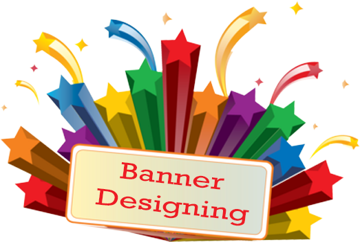 Banner Design - Logo Design Banner Png - Free Transparent PNG Download ...