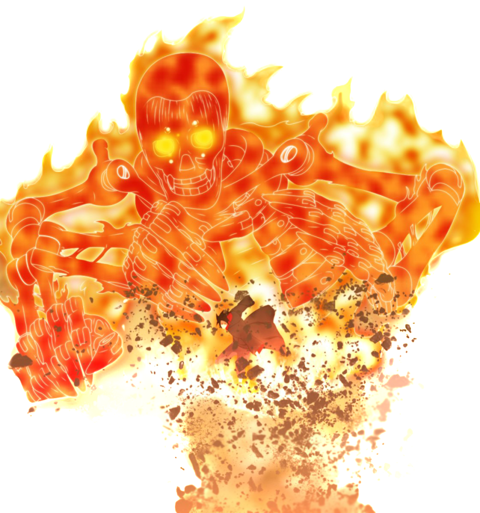 Download Image Guardian Png Fairy Tail Fanon Wiki - Susanoo De Kakashi ...