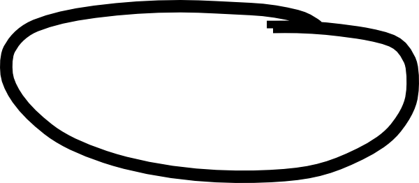 Red Hand Drawn Circle Png Graphic Royalty Free - Hand Drawn Circle Png ...