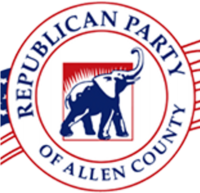 Download Allen County Gop - Hayman's Gin PNG Image with No Background ...
