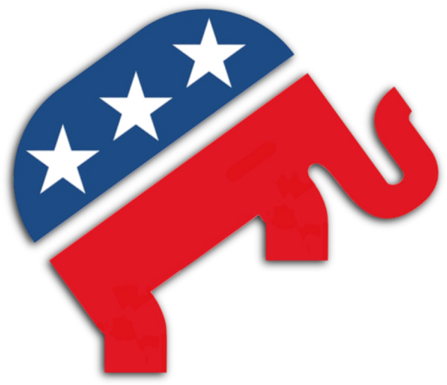 Download Oregon Republican Party - Republican Party PNG Image with No ...