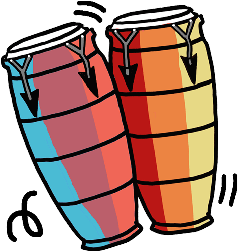Download Congas Png PNG Image with No Background - PNGkey.com