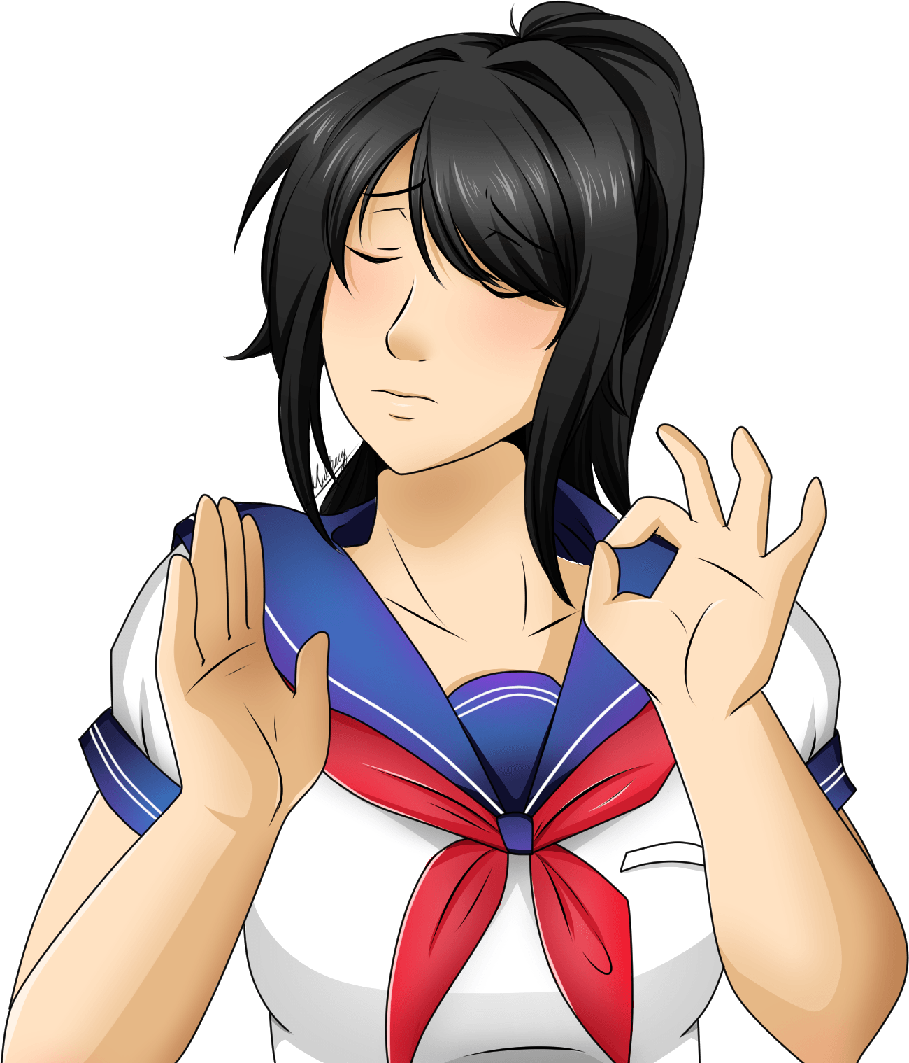 May Preview 16 Game Development Blog Yandere Simulator - Just Right ...
