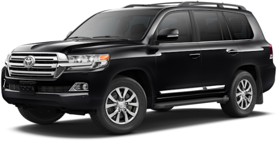 Download 2018 Toyota Land Cruiser - Toyota 2018 Land Cruiser PNG Image ...