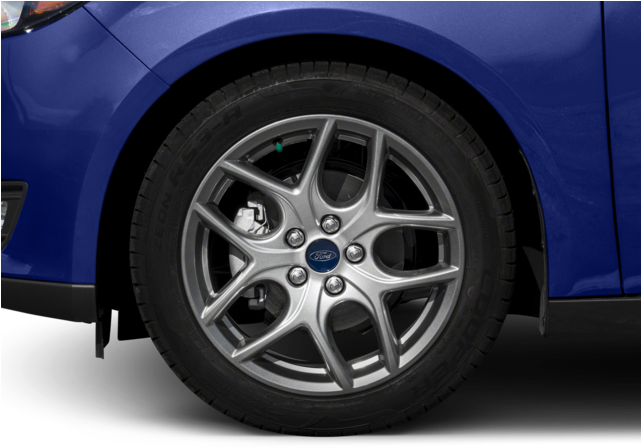 Download New 2018 Ford Focus Se Hatch 4dr Car In Guthrie - Ford Focus ...