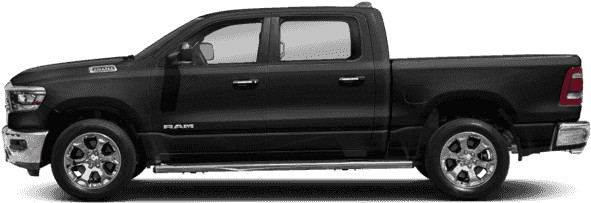 Download New 2019 Ram All-new 1500 Limited - Ford Super Duty Side View ...