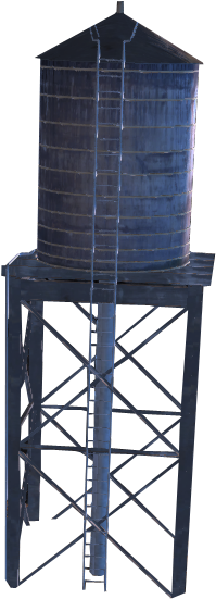 Download Water Tower - Water Tower Transparent PNG Image with No ...