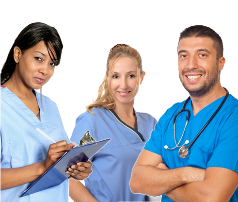 Medical Personnel Png - Free Transparent PNG Download - PNGkey