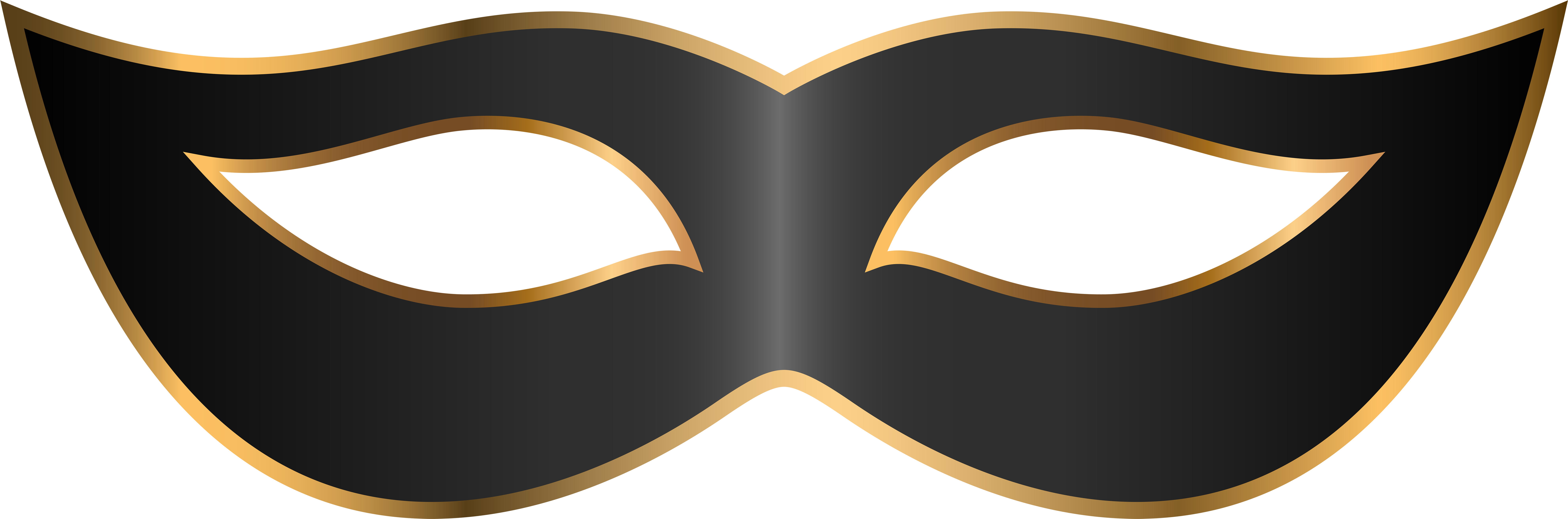 Bane Mask Transparent - Carnival Mask Black Png - Free Transparent PNG ...