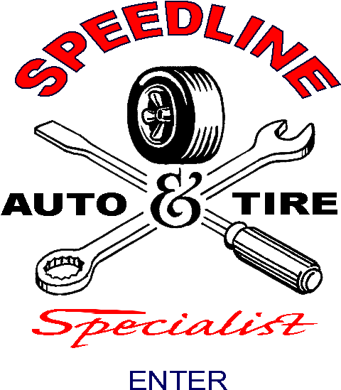 Download Speedline Auto & Tire Specialist - Circle PNG Image with No ...