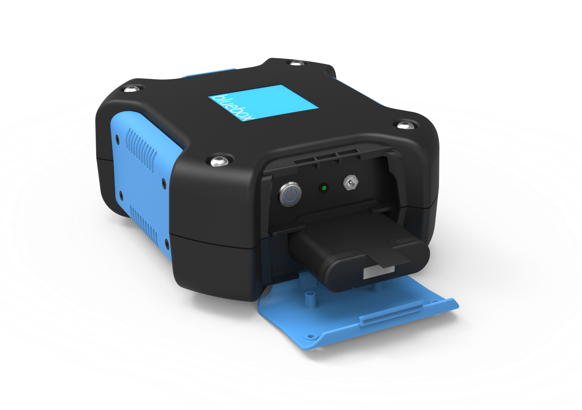 Download The Company's Streaming Systems, Bluebox Wow And Bluebox ...