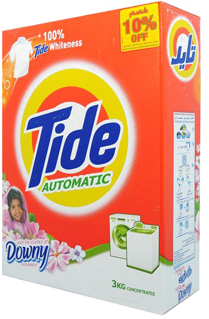 Washing Powder Transparent Background Png - Tide Powder For Washing ...