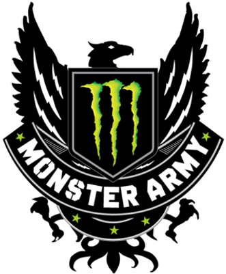 Download Monster Army Bmx - Monster Energy Lo-carb Drink - 12 Pack, 8 ...