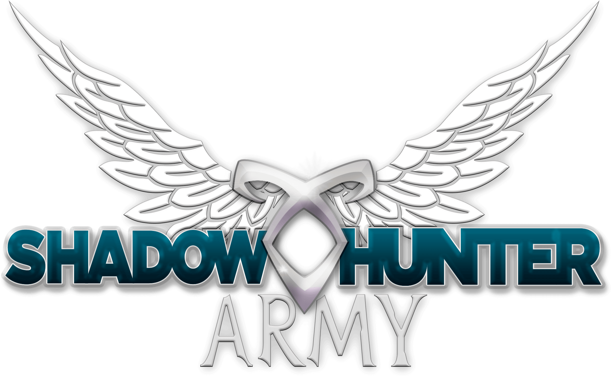 Download Shadowhunter Army - Shadowhunters Rune With Wings PNG Image ...