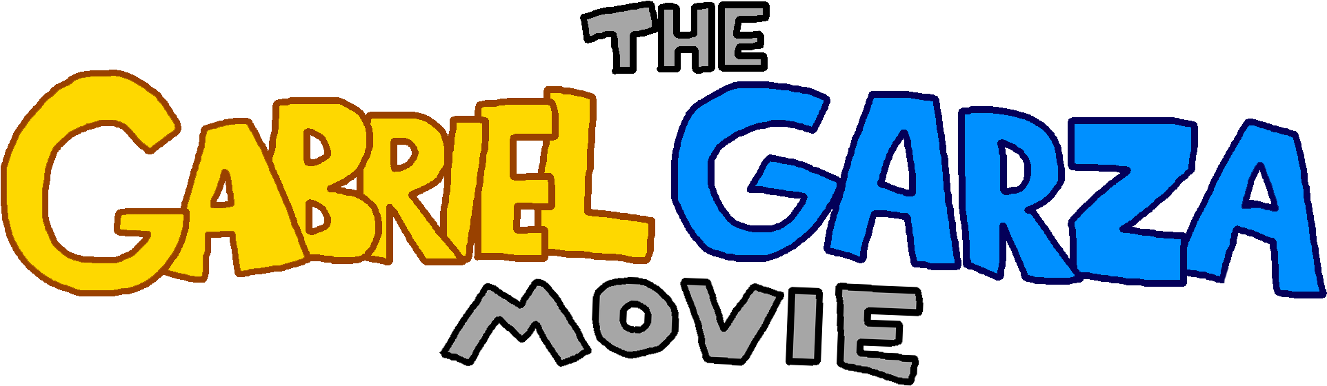 Download The Gabriel Garza Movie Logo - Graphics PNG Image with No Background - PNGkey.com