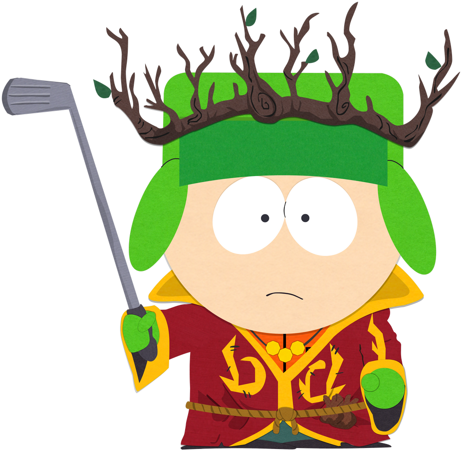 Download Kyle Elf - High Jew Elf Kyle PNG Image with No Background ...