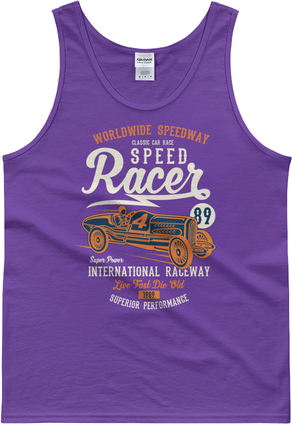 Download Speed Racer - Top PNG Image with No Background - PNGkey.com