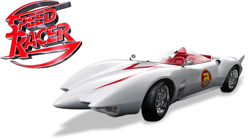 Download Speed Racer Image - Speed Racer Car Transparent PNG Image with ...