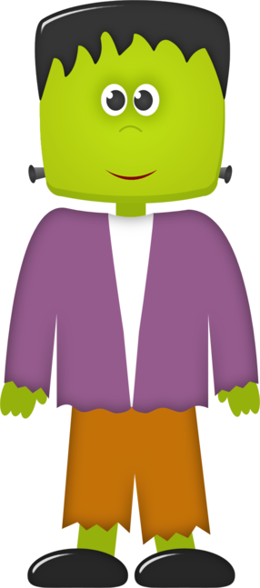 Halloween Frankenstein Clip Art - Frankenstein Clip Art - Free ...