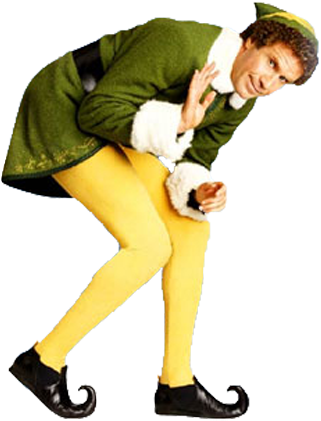 Buddy The Elf Png - Yeoman's Tale - Free Transparent PNG Download - PNGkey