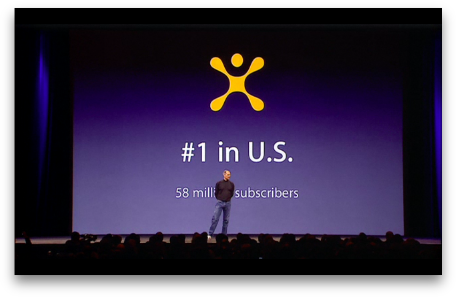 Download Questioning Steve Jobs - Stage PNG Image with No Background ...