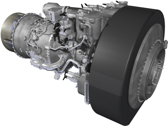 Download Aneto - - Aneto Versus Rtm322 Safran Helicopter PNG Image with ...