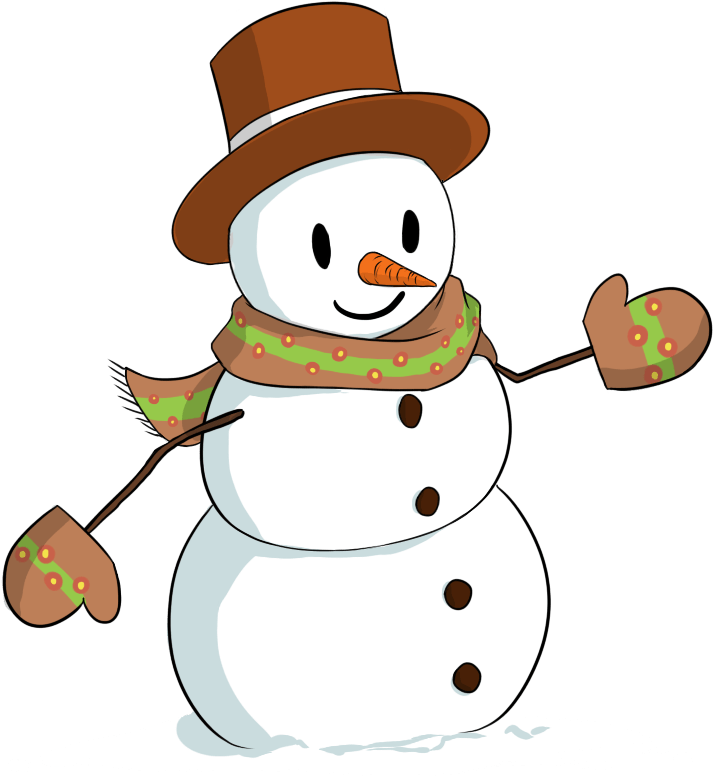 Download Baby Vector Snowman - Snowman Transparent PNG Image with No ...