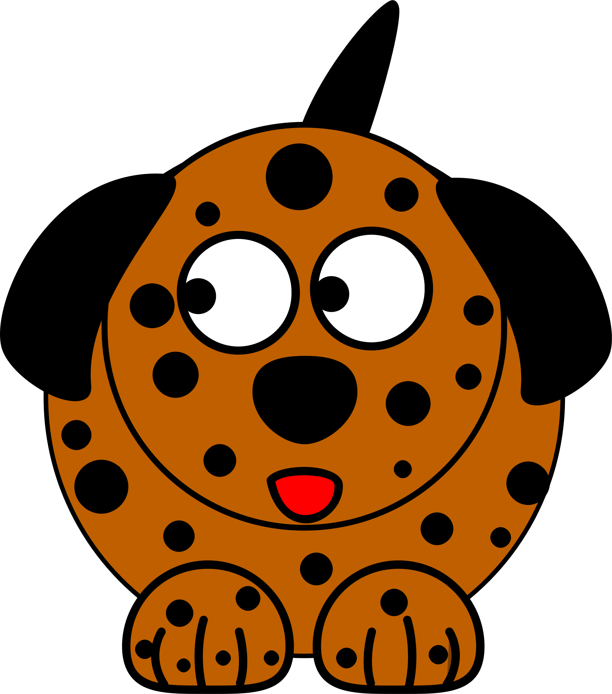 Download Spot Clipart Collection - Spot Clipart PNG Image with No ...