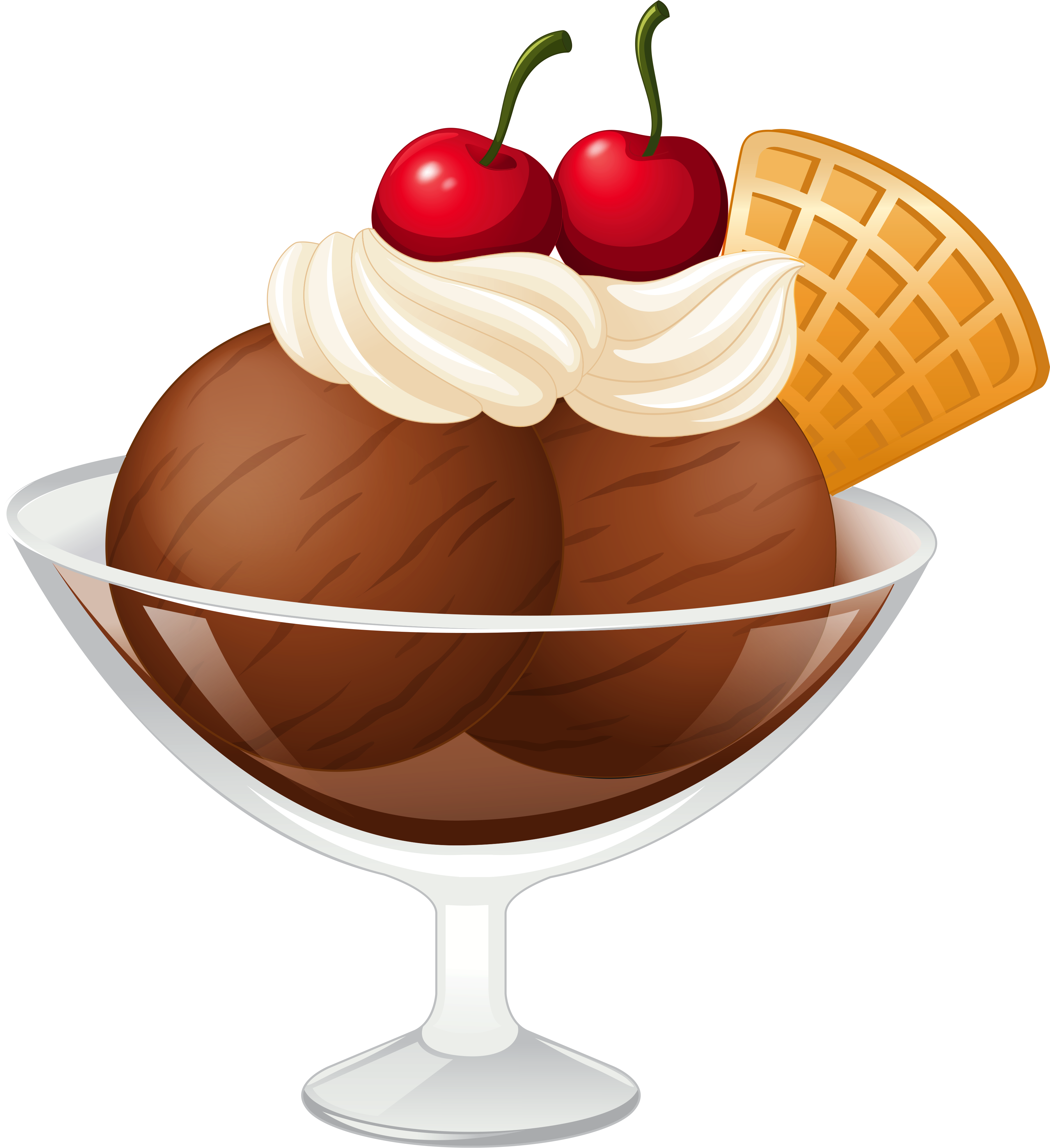 Cup Ice Cream Drawing - Free Transparent PNG Download - PNGkey