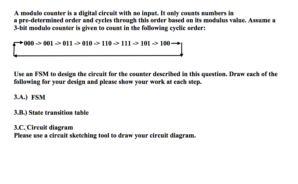 Download A Modulo Counter Is A Digital Circuit With No Input - Counter ...