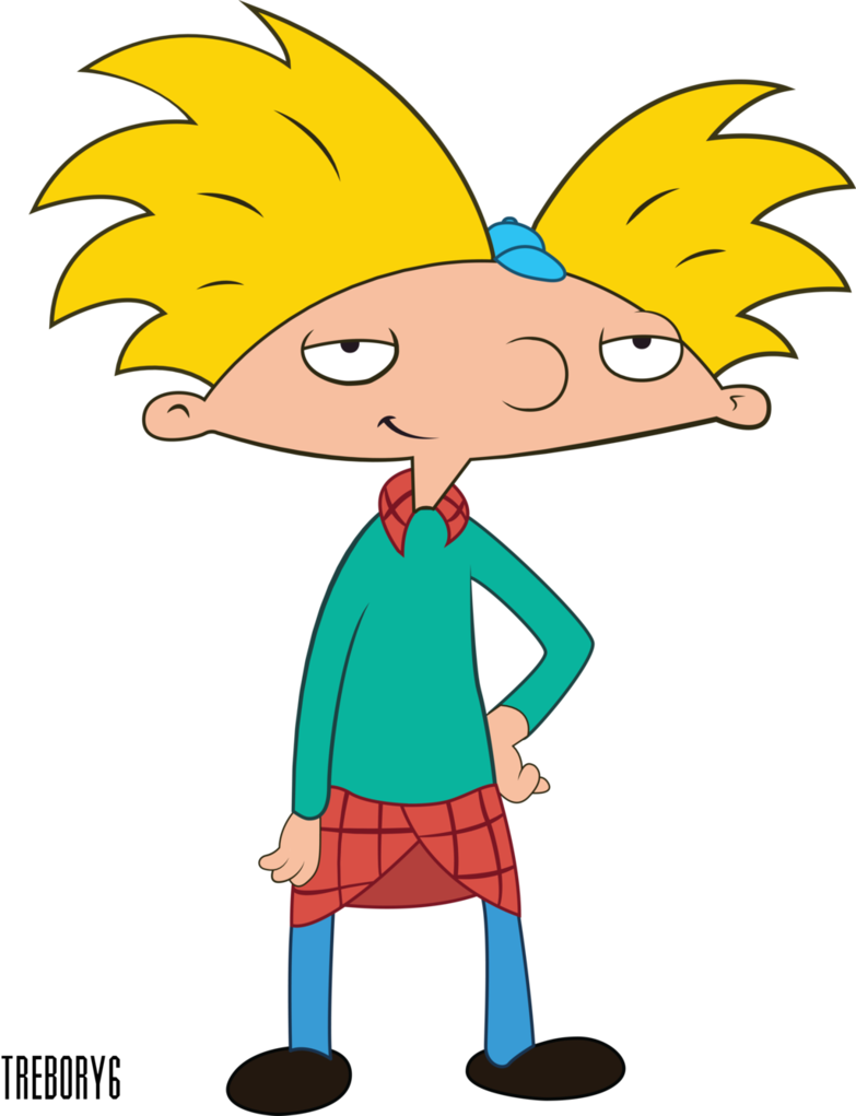 Download Hey Arnold PNG Image with No Background - PNGkey.com