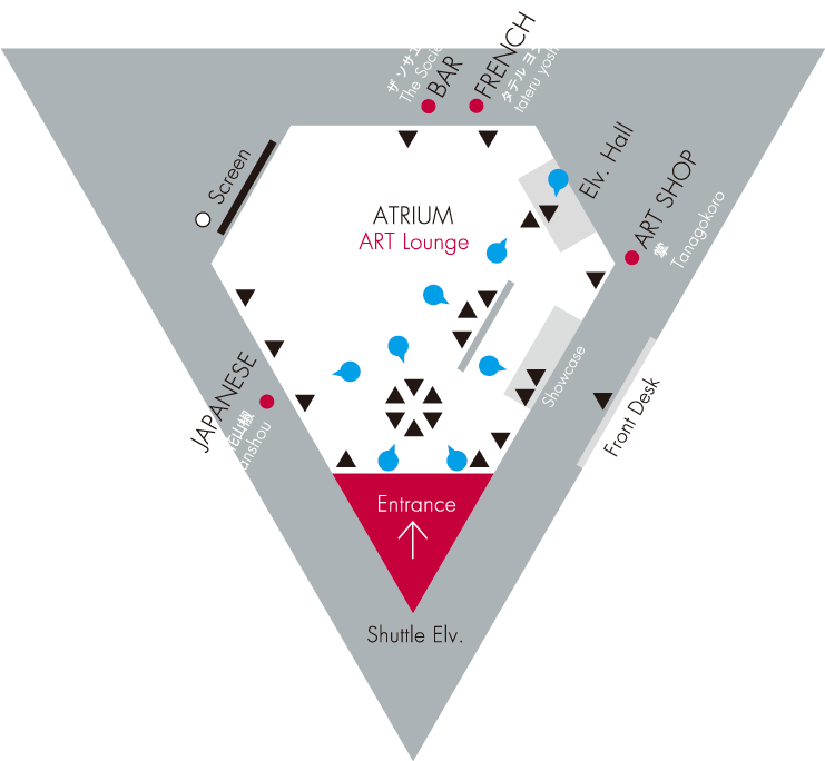 Download アトリウムマップ - Atrium PNG Image with No Background - PNGkey.com