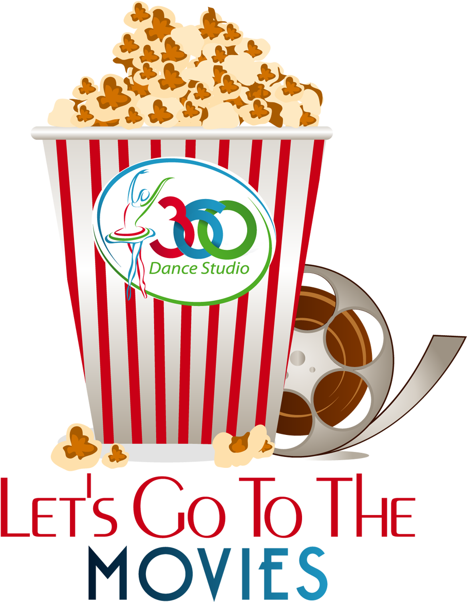 Download An Event Logo Design We Created When A Dance School PNG Image ...