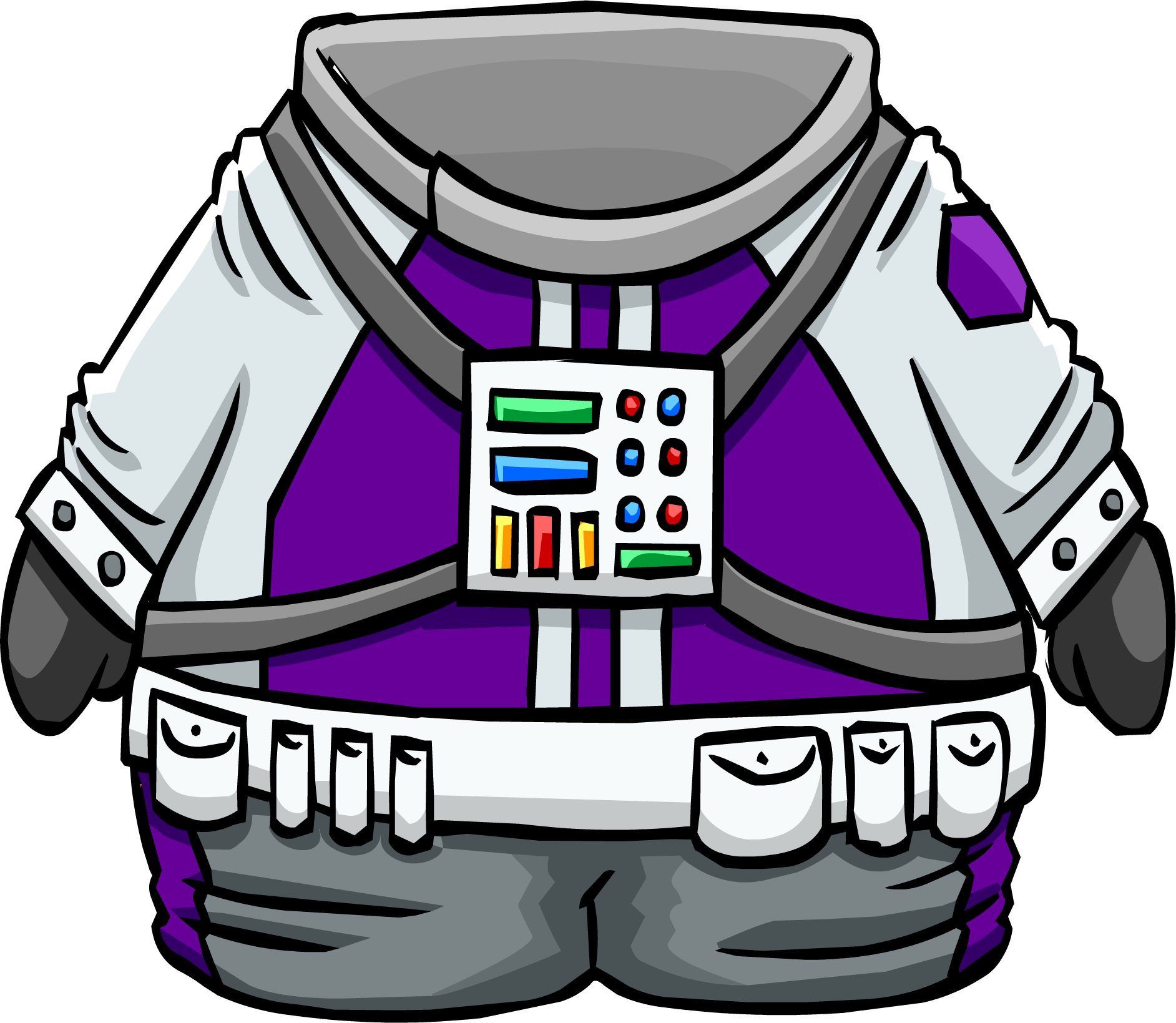 Download Purple Space Suit - Space Suit Cartoon Png PNG Image with No ...