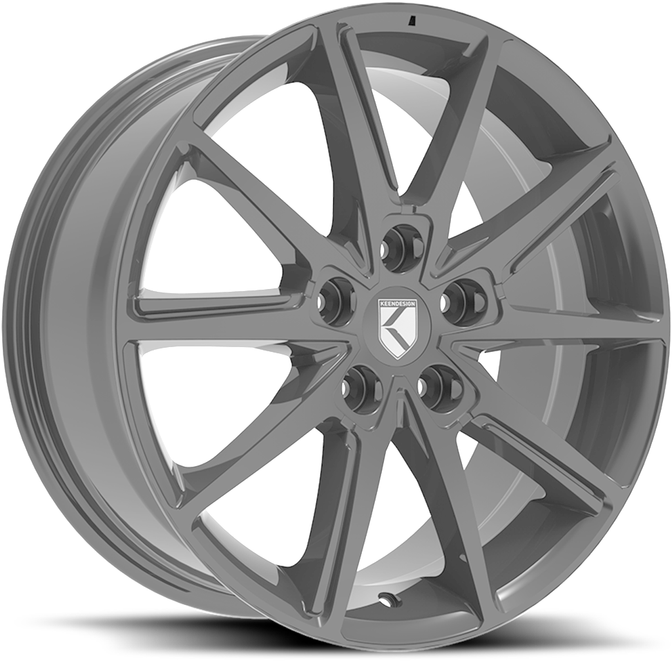Download Kd-03 Gb Side - Black Rhino Wheels Spear PNG Image with No ...