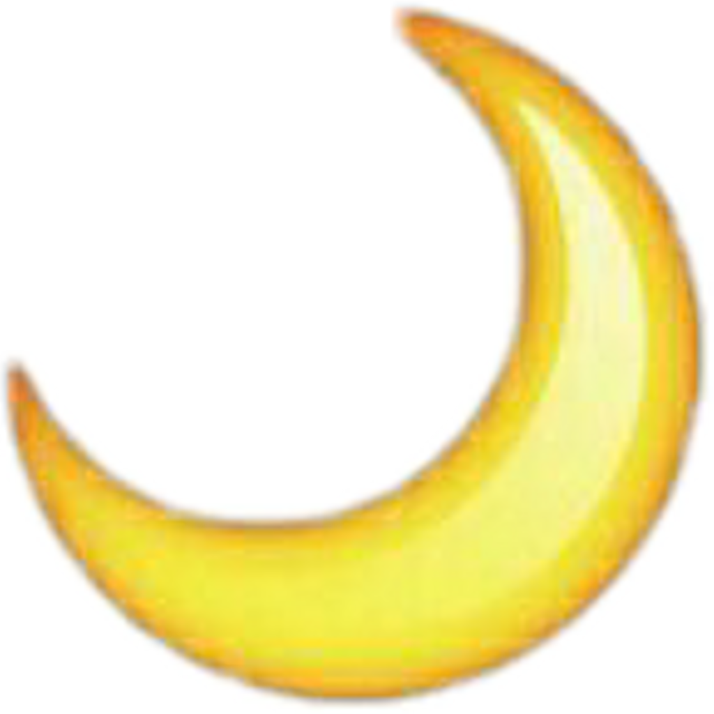 Download Moon Moonemogi Emogi Luna Emoticones Png Overlay Tumblr