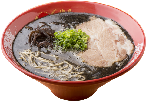 Download Black Ramen - Tensoba PNG Image with No Background - PNGkey.com